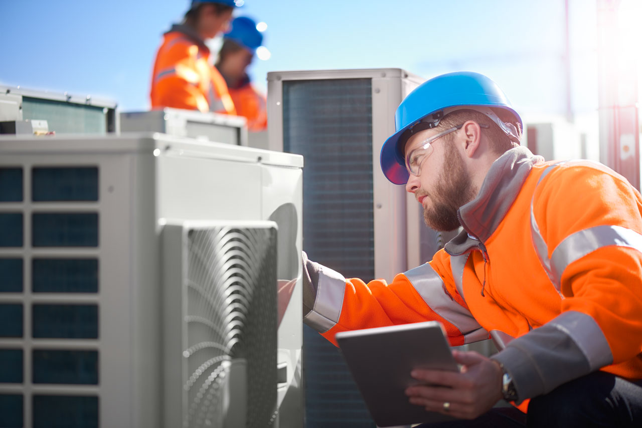 National Mechanical - Your HVAC & Compressed Air Partner
